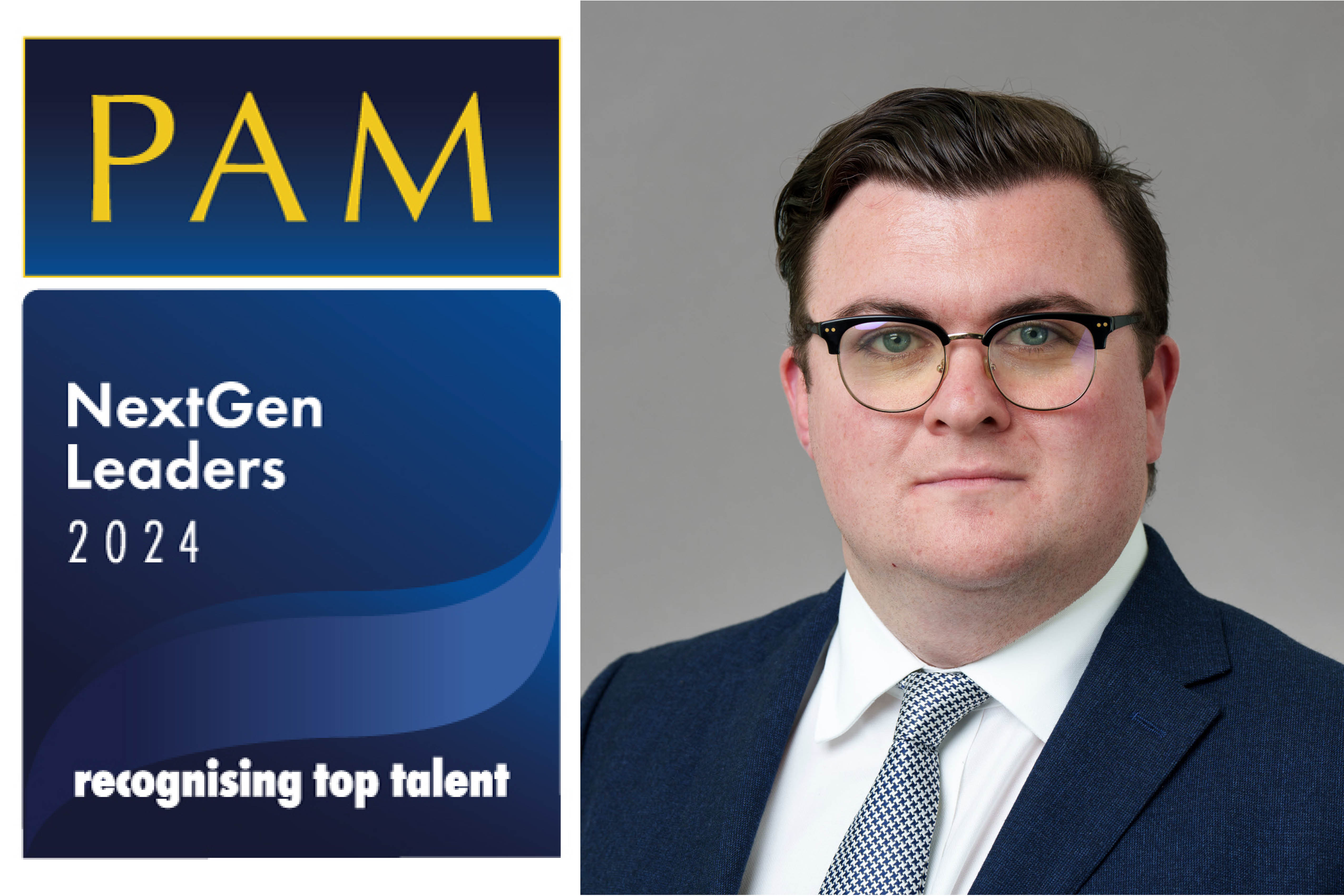 PAM NextGen Leaders 2024 - EFG Harris Allday