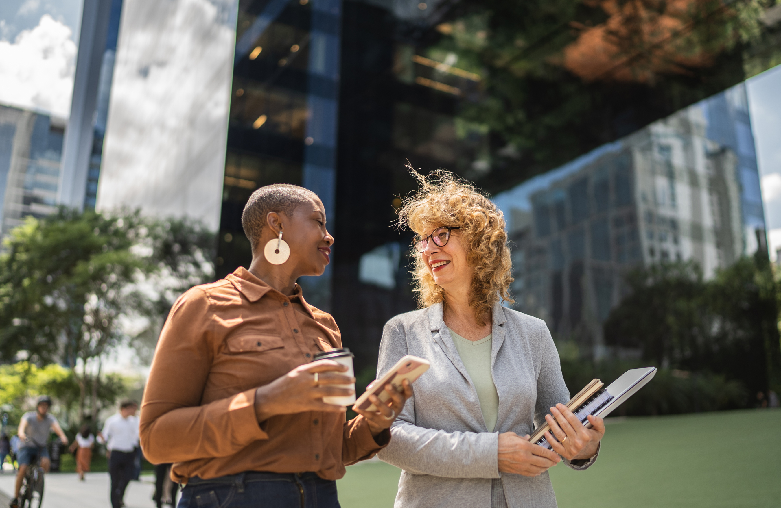 Peak cash: what to do next. - EFG Harris Allday